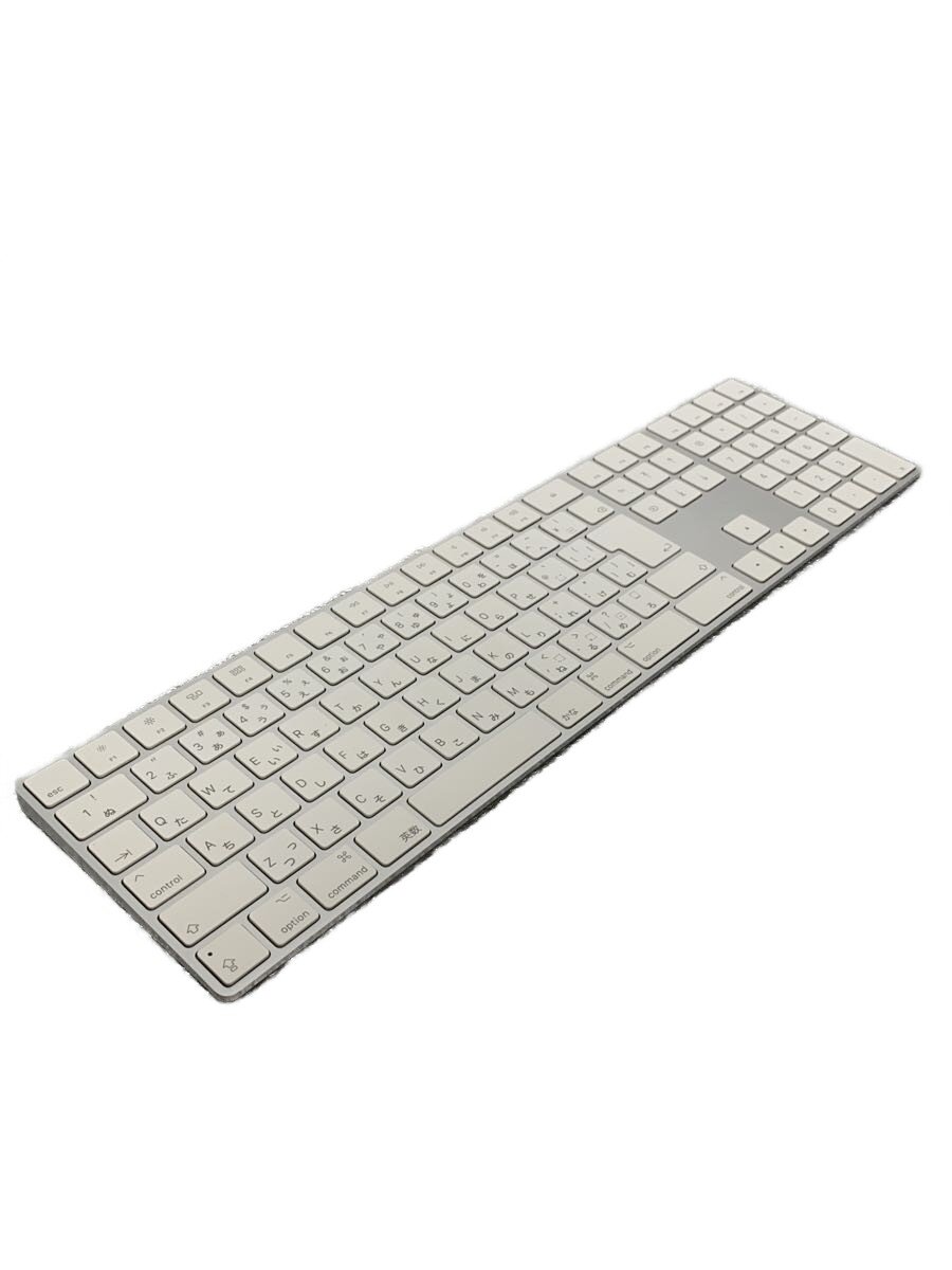 【ブランド】Apple 【ブランドカナ】アップル 【型番】 【程度】B 【カラー】 【キーワード】　　 2026/04/20 セカンドストリート船橋新高根店 【3959】【中古】Apple◆Magic Keyboard MQ052J/A A...