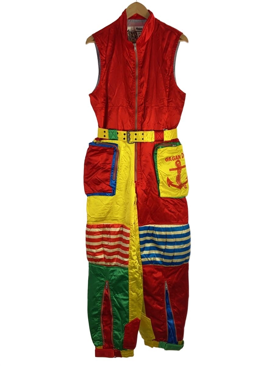 【ブランド】/ 【ブランドカナ】／ 【型番】 【程度】B 【サイズ】M 【メインカラー】マルチカラー 【素材・生地】 【キーワード】　　 2026/01/12 セカンドストリート北長池店【2995】【中古】GAGAN DO/ウェアー/M ブ...