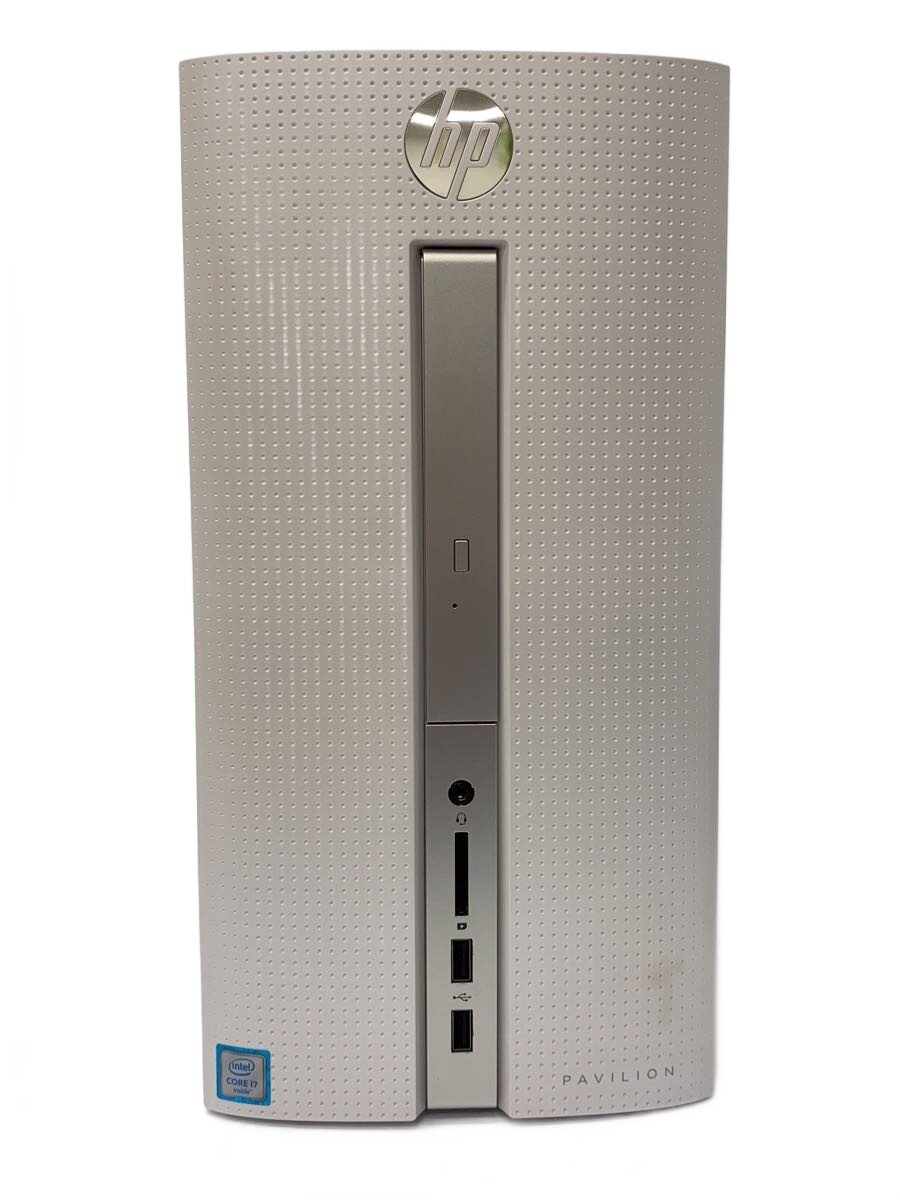 【ブランド】HP 【ブランドカナ】ヒューレットパッカード 【型番】 【程度】B 【カラー】 【キーワード】　　　/ 2026/07/14 セカンドストリートサザンモール六甲店 【4898】【中古】HP◆デスクトップPC/Corei7第6/8...