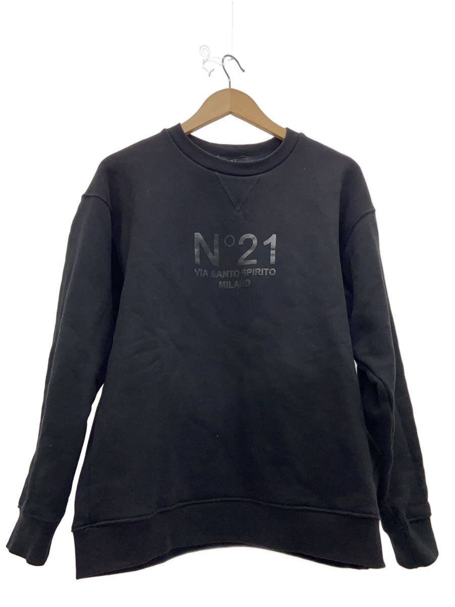 【ブランド】N21(numero ventuno) 【ブランドカナ】エヌニジュウイチ（ヌメロヴェントゥーノ） 【型番】 【程度】C 【サイズ】M 【メインカラー】ブラック 【素材・生地】コットン 【キーワード】　　　? NULL ? 202...