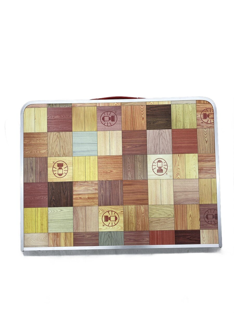 楽天市場】coleman(コールマン) テーブル ナチュラルモザイクリビング