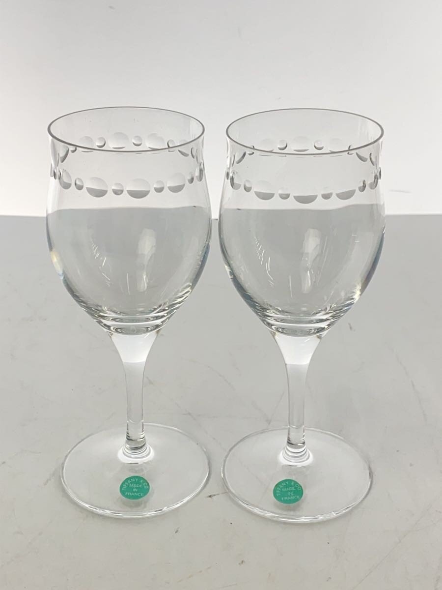 【ブランド】TIFFANY&Co. 【ブランドカナ】ティファニー 【型番】 【程度】B 【サイズ】 【メインカラー】クリア 【素材・生地】 【キーワード】　　 2026/01/03 セカンドストリート磐田店【4274】【中古】TIFFANY...