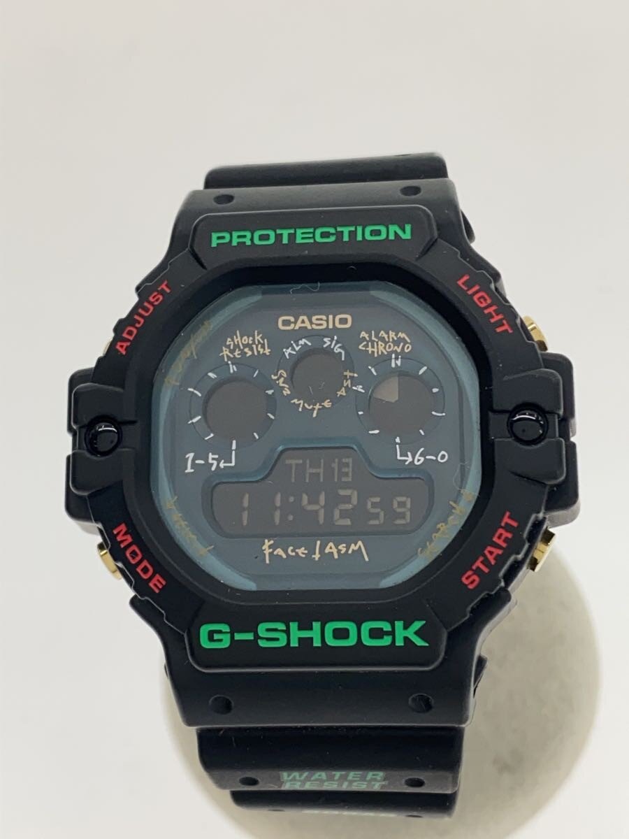 【ブランド】CASIO 【ブランドカナ】カシオ 【型番】 【程度】B 【サイズ】 【メインカラー】 【素材・生地】 【キーワード】　　 2025/11/18 セカンドストリート高岡昭和店【4630】【中古】CASIO◆クォーツ腕時計_G-S...