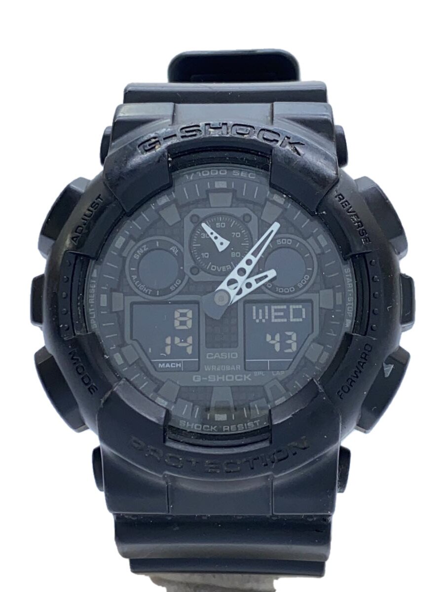 【ブランド】CASIO 【ブランドカナ】カシオ 【型番】 【程度】B 【サイズ】 【メインカラー】ブラック 【素材・生地】ラバー 【キーワード】　　　/ 2025/05/02 セカンドストリート苫小牧東店【4807】【中古】CASIO◆クォ...