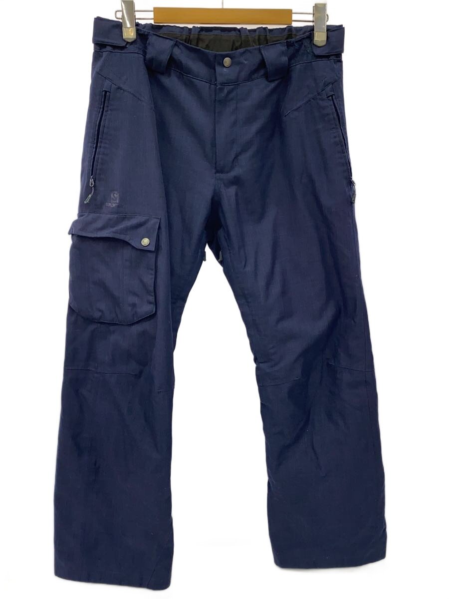 【ブランド】salomon 【ブランドカナ】サロモン 【型番】 【程度】B 【サイズ】L 【メインカラー】ネイビー 【素材・生地】 【キーワード】　　 2026/01/14 セカストアウトドア南笹口店【4364】【中古】salomon◆メン...