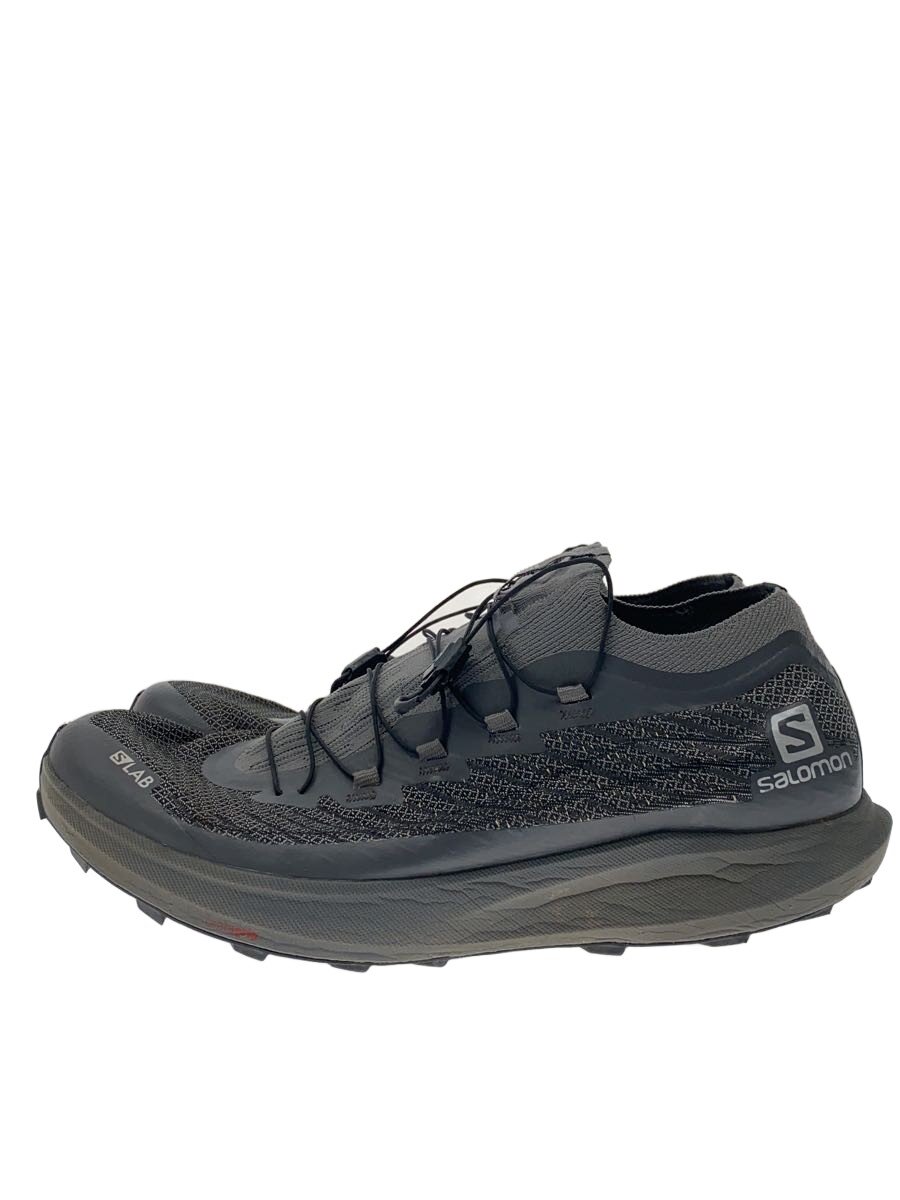 【ブランド】salomon 【ブランドカナ】サロモン 【型番】 【程度】B 【サイズ】28．5cm 【メインカラー】グレー 【素材・生地】 【キーワード】　　 2025/12/21 セカンドストリート飯田上郷店【4489】【中古】salom...