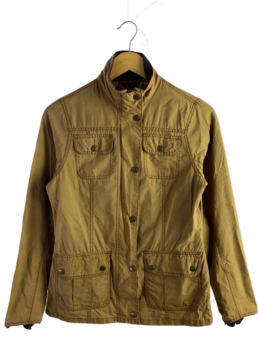 【ブランド】Barbour 【ブランドカナ】バブアー 【型番】 【程度】C 【サイズ】36 【メインカラー】キャメル 【素材・生地】コットン 【キーワード】　　 2025/11/10 セカンドストリート宇都宮鶴田店【2579】【中古】Bar...