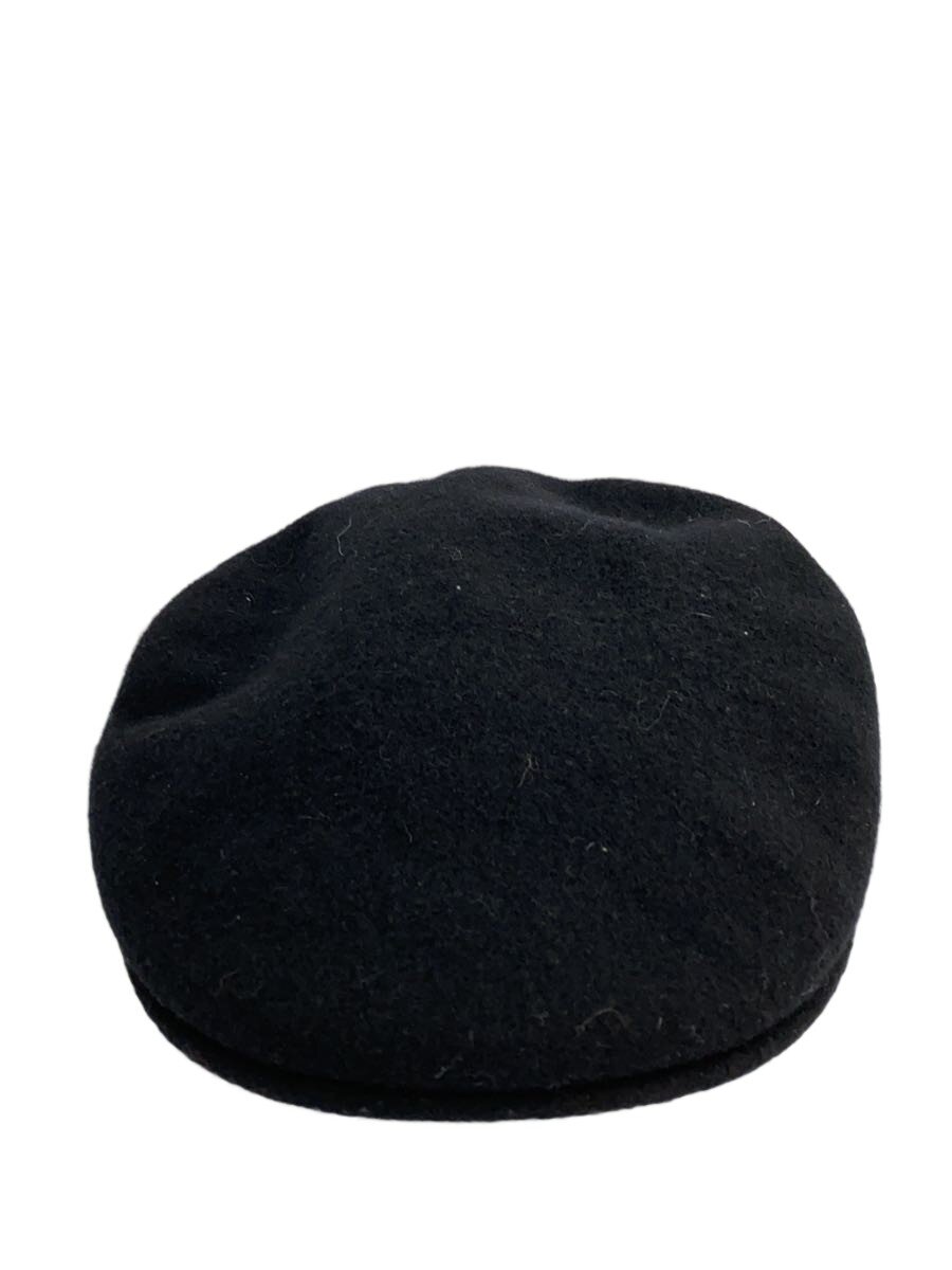 【ブランド】KANGOL 【ブランドカナ】カンゴール 【型番】 【程度】B 【サイズ】M 【メインカラー】ブラック 【素材・生地】ウール 【キーワード】　　 2025/12/18 セカンドストリート蛍茶屋店【4161】【中古】KANGOL◆...