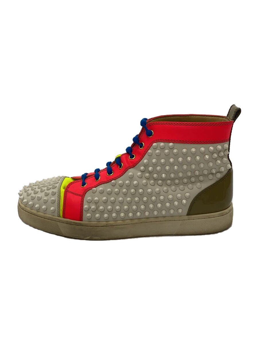 【ブランド】Christian Louboutin 【ブランドカナ】クリスチャンルブタン 【型番】 【程度】B 【サイズ】42 【メインカラー】ホワイト 【素材・生地】 【キーワード】　　 2025/07/05 セカンドストリート東大阪店【...