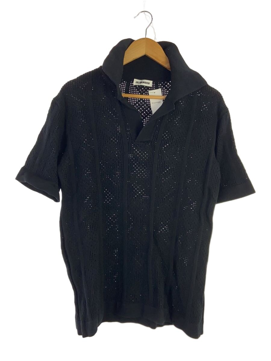 【ブランド】JIL SANDER 【ブランドカナ】ジルサンダー 【型番】 【程度】B 【サイズ】48 【メインカラー】ブラック 【素材・生地】コットン 【キーワード】　　 2025/12/13 セカンドストリート大田原店【3650】【中古】...