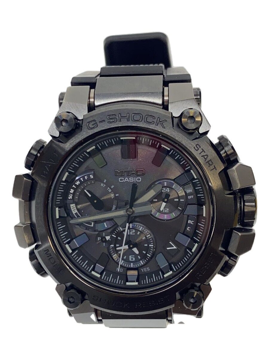 【ブランド】CASIO 【ブランドカナ】カシオ 【型番】 【程度】B 【サイズ】 【メインカラー】 【素材・生地】ラバー 【キーワード】　　 2025/05/14 セカンドストリート福島南店【3103】【中古】CASIO◆ソーラー腕時計_G...