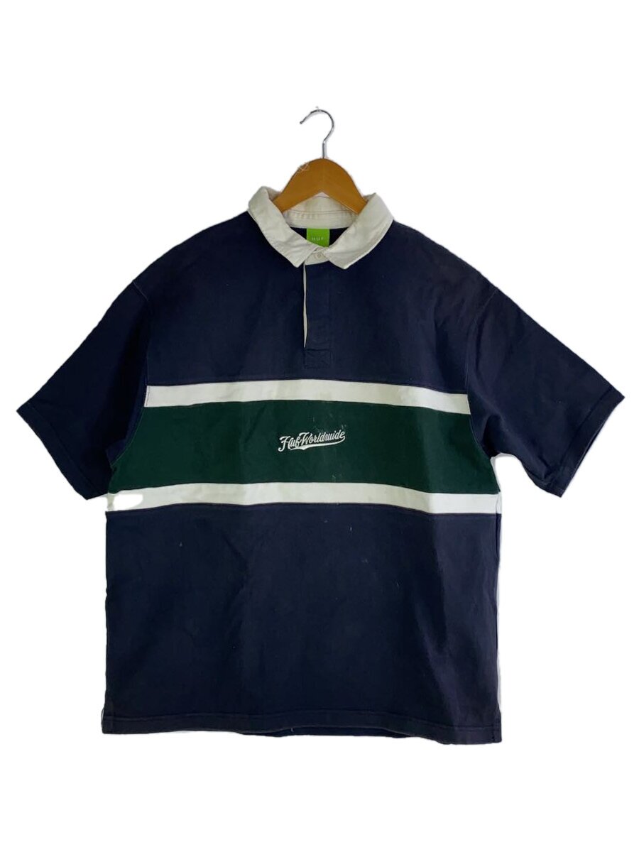 【ブランド】HUF 【ブランドカナ】ハフ 【型番】 【程度】C 【サイズ】L 【メインカラー】ネイビー 【素材・生地】コットン 【キーワード】　　　/ 2025/05/13 セカンドストリート尼崎インター店【3334】【中古】HUF◆CRA...