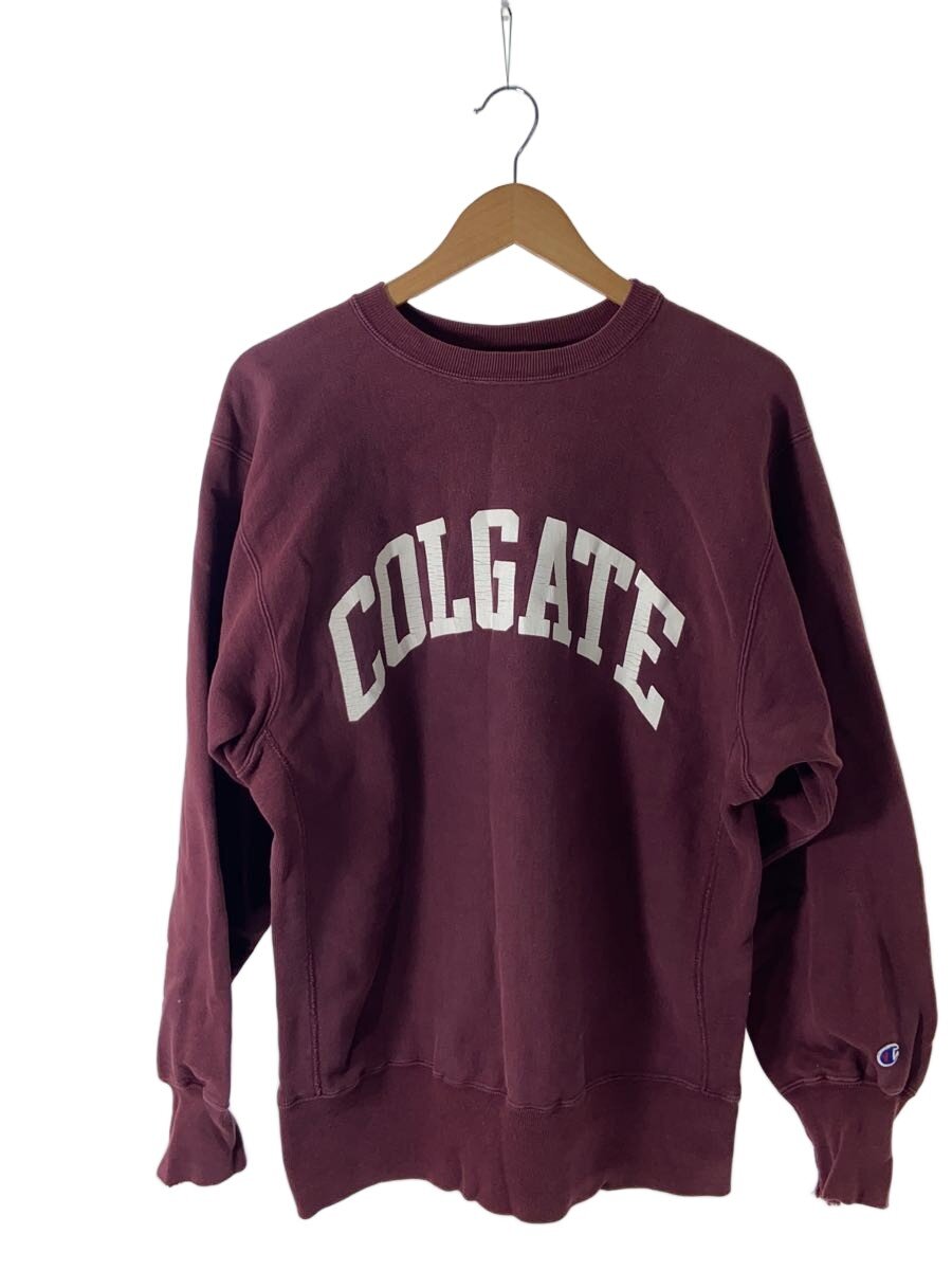 【ブランド】Champion 【ブランドカナ】チャンピオン 【型番】 【程度】C 【サイズ】XL 【メインカラー】ボルドー 【素材・生地】コットン 【キーワード】　　　/ 2026/02/18 セカンドストリート新南陽店【3668】【中古】...