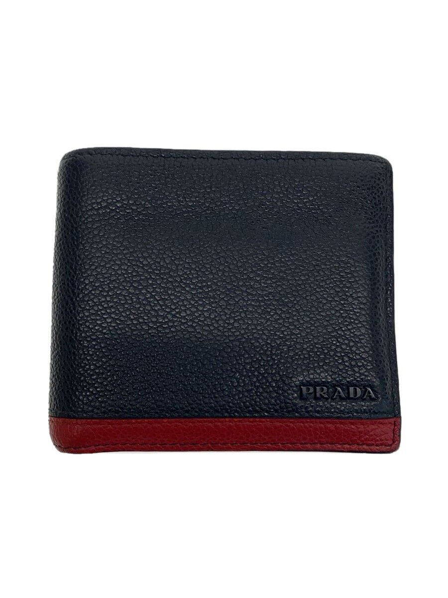 【ブランド】PRADA 【ブランドカナ】プラダ 【型番】 【程度】B 【サイズ】 【メインカラー】ブラック 【素材・生地】レザー 【キーワード】　　 2024/12/19 スーパーセカンドストリートいわき平店【3831】【中古】PRADA◆...