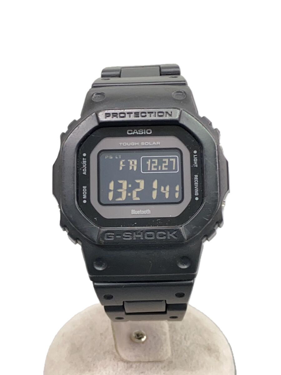 【ブランド】CASIO 【ブランドカナ】カシオ 【型番】 【程度】B 【サイズ】 【メインカラー】ブラック 【素材・生地】ラバー 【キーワード】　　 2025/01/02 セカンドストリート広島庚午店【2052】【中古】CASIO◆ソーラー...