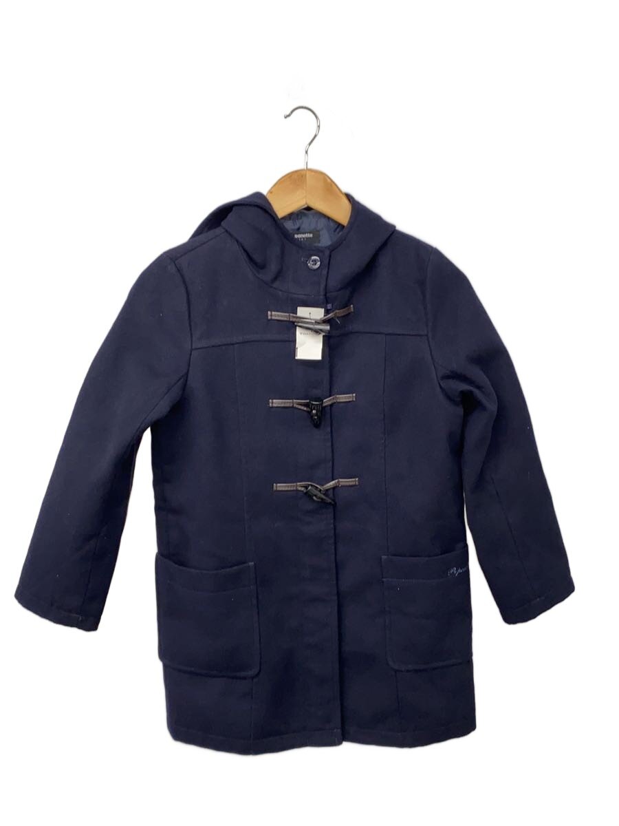 【ブランド】pom ponette junior(pom ponette) 【ブランドカナ】ポンポネットジュニア（ポンポネット） 【型番】 【程度】B 【サイズ】160cm 【メインカラー】ネイビー 【素材・生地】ポリエステル 【キーワード...