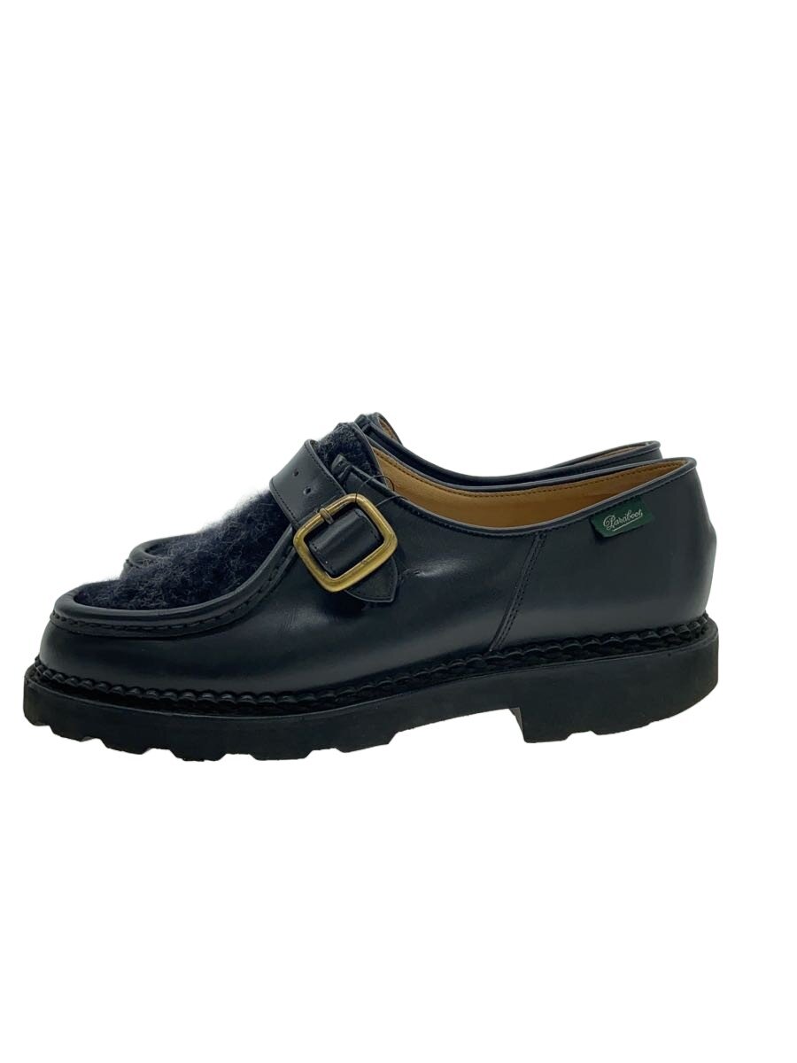 【ブランド】Paraboot 【ブランドカナ】パラブーツ 【型番】 【程度】B 【サイズ】40　1／2 【メインカラー】ブラック 【素材・生地】レザー 【キーワード】　　 2025/10/11 セカンドストリートアメリカ村店【4011】【中...