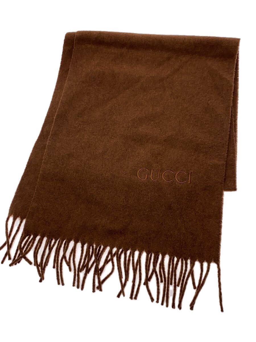 【ブランド】GUCCI 【ブランドカナ】グッチ 【型番】 【程度】B 【サイズ】 【メインカラー】ブラウン 【素材・生地】カシミア 【キーワード】　　　/ 2024/12/07 セカンドストリート筑紫野インター店【4030】【中古】GUCC...