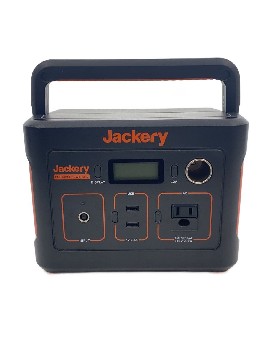 【ブランド】Jackery 【ブランドカナ】ジャクリ 【型番】 【程度】B 【カラー】 【キーワード】　　 2026/01/03 セカンドストリート常滑インター店 【4876】【中古】Jackery◆生活家電その他/PORTABLE POW...