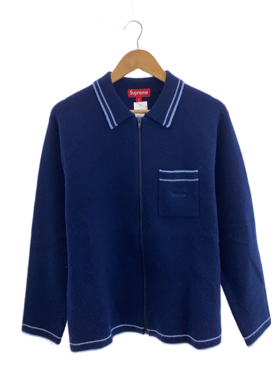 【ブランド】Supreme 【ブランドカナ】シュプリーム 【型番】 【程度】B 【サイズ】M 【メインカラー】ネイビー 【素材・生地】ウール 【キーワード】　　 2025/12/22 セカンドストリート姫路車崎店【3889】【中古】Supr...