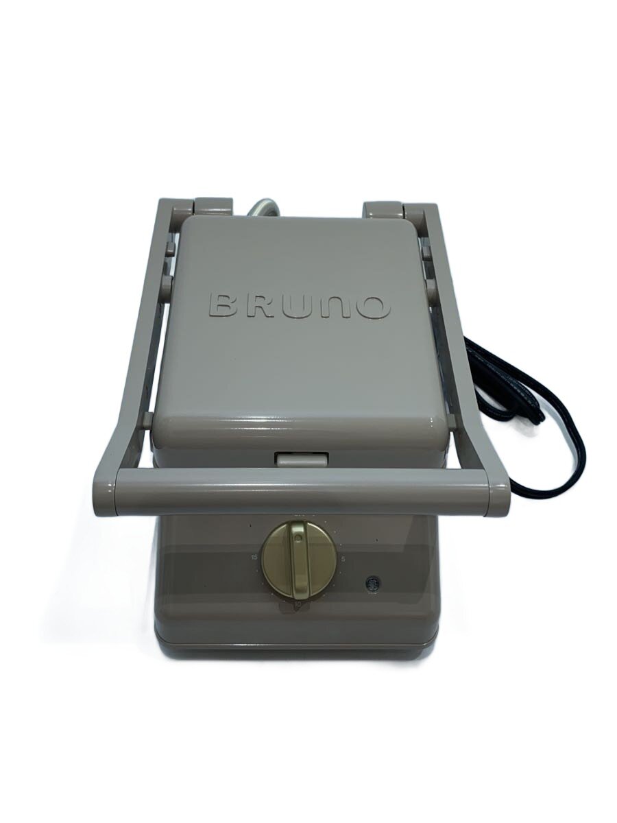 【ブランド】BRUNO 【ブランドカナ】［カデン］ブルーノ 【型番】 【程度】A 【カラー】 【キーワード】　　　/ 2026/07/15 セカンドストリート新津店 【2014】【中古】BRUNO◆ホットサンドメーカー BOE083//【家...
