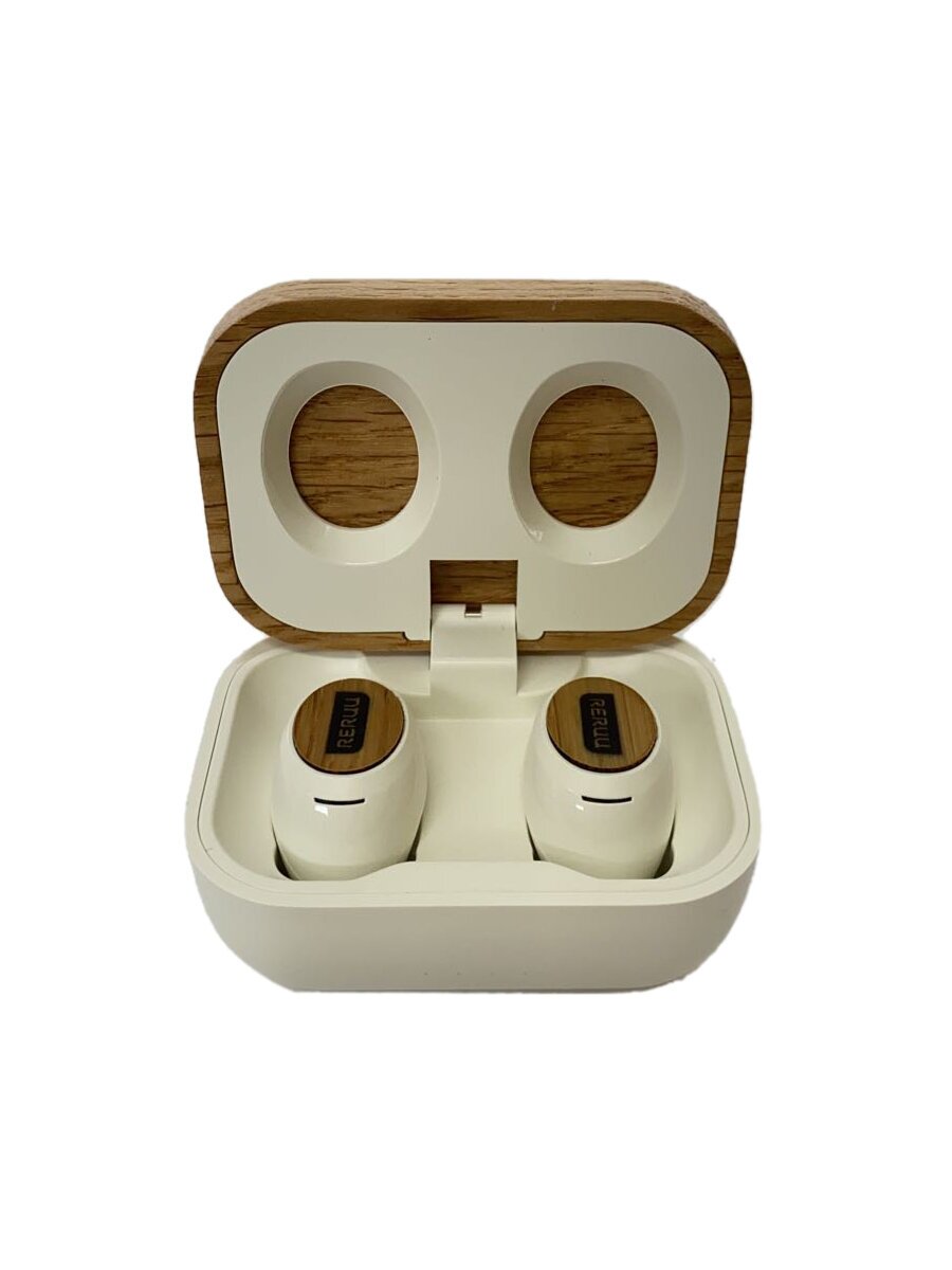 【ブランド】/ 【ブランドカナ】／ 【型番】 【程度】B 【サイズ】 【メインカラー】 【素材・生地】 【キーワード】　　 2024/07/19 セカンドストリート西宮171号店【1998】【中古】イヤホン/re-hp002/ホワイト ブラ...