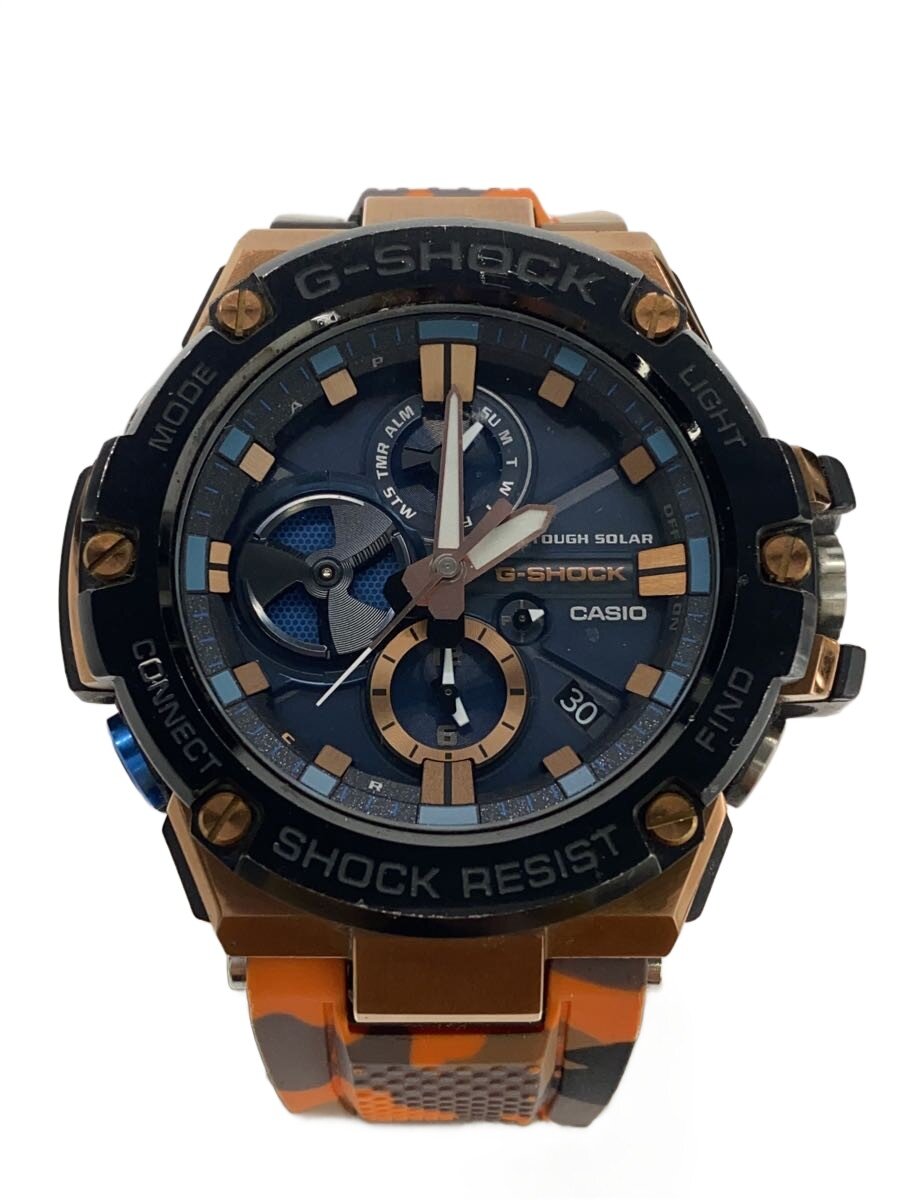 【ブランド】CASIO 【ブランドカナ】カシオ 【型番】 【程度】C 【サイズ】 【メインカラー】ブラック 【素材・生地】ラバー 【キーワード】　　　/ 2026/03/25 セカンドストリート梅島店【4089】【中古】CASIO◆ソーラー...