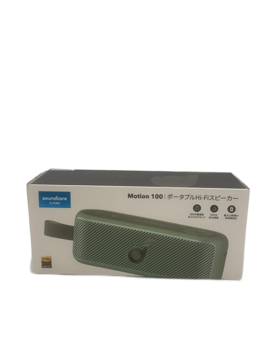 【ブランド】ANKER 【ブランドカナ】アンカー 【型番】 【程度】S 【カラー】 【キーワード】　　　/ 2026/05/28 セカンドストリート長岡店 【1968】【中古】ANKER◆Bluetoothスピーカー Soundcore M...