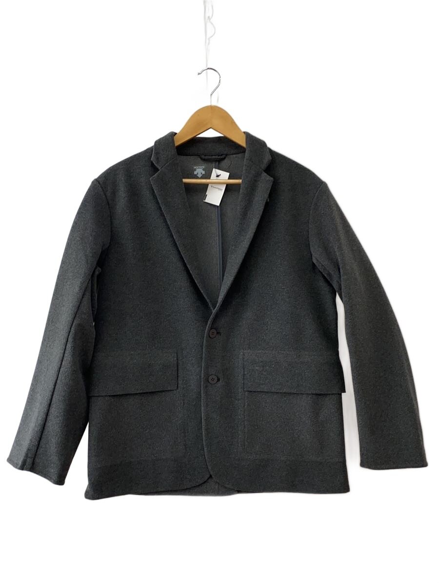 【ブランド】DESCENTE 【ブランドカナ】デサント 【型番】 【程度】B 【サイズ】M 【メインカラー】グレー 【素材・生地】ポリエステル 【キーワード】　　 2025/12/24 セカンドストリート長田店【4889】【中古】DESCE...