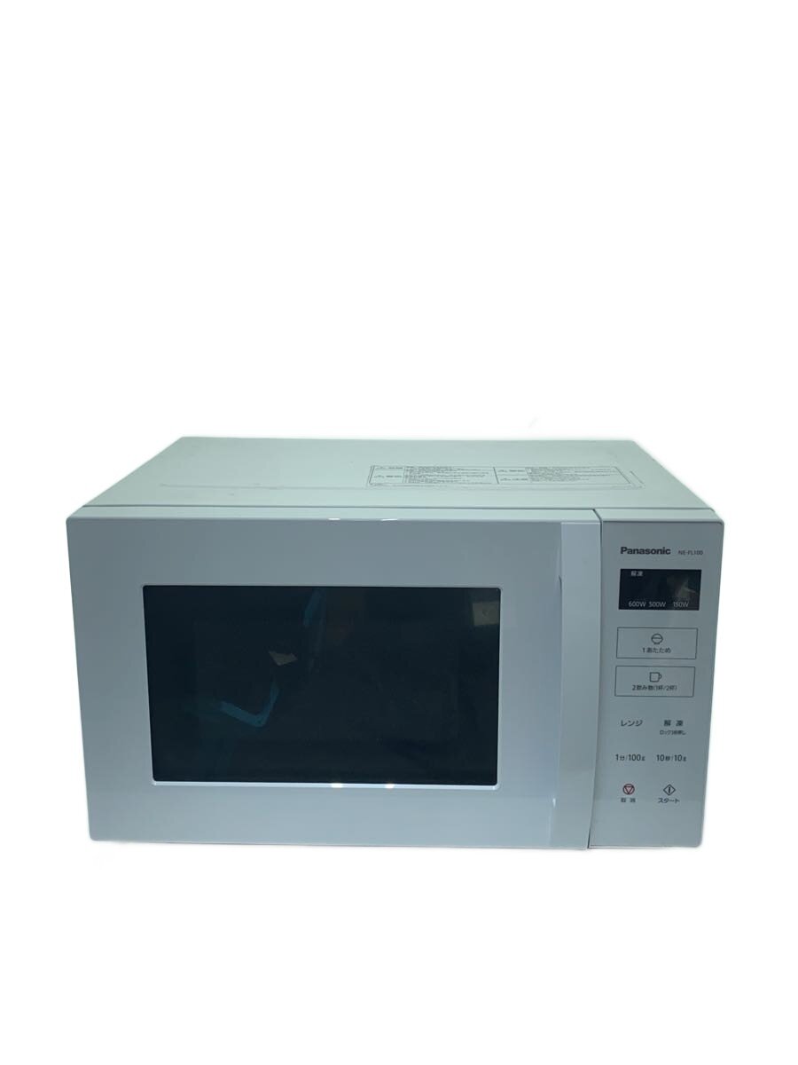 【ブランド】Panasonic 【ブランドカナ】パナソニック 【型番】 【程度】B 【カラー】 【キーワード】　　　/ 2026/07/10 セカンドストリート山口大学前店 【3483】【中古】Panasonic◆電子レンジ NE-FL10...
