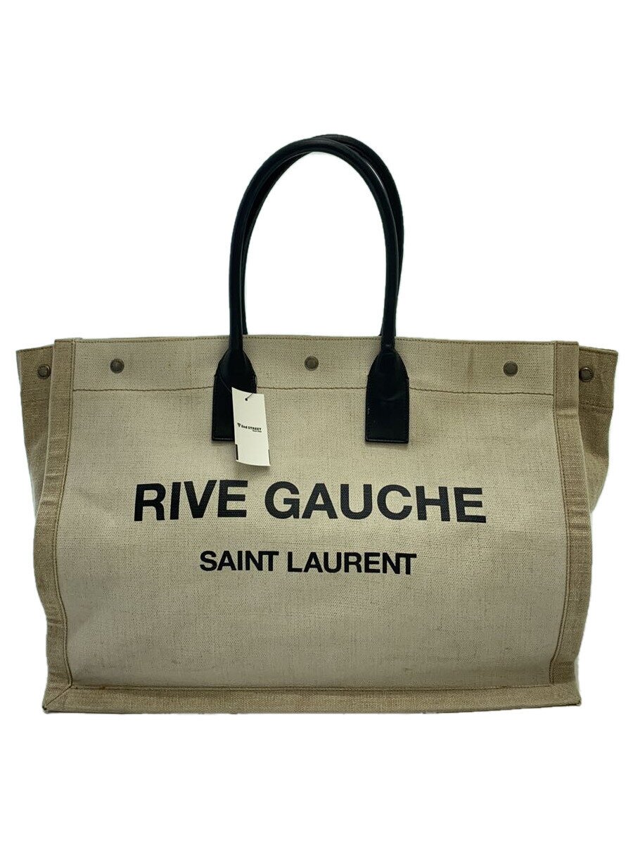 【ブランド】SAINT LAURENT 【ブランドカナ】サンローラン 【型番】 【程度】C 【サイズ】 【メインカラー】ベージュ 【素材・生地】キャンバス 【キーワード】　　 2026/04/28 セカンドストリート横浜港南台店【3872】...