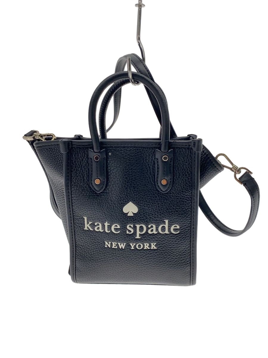 【ブランド】kate spade new york 【ブランドカナ】ケイトスペードニューヨーク 【型番】 【程度】B 【サイズ】 【メインカラー】ブラック 【素材・生地】レザー 【キーワード】　　　/ 2025/12/21 セカンドストリー...