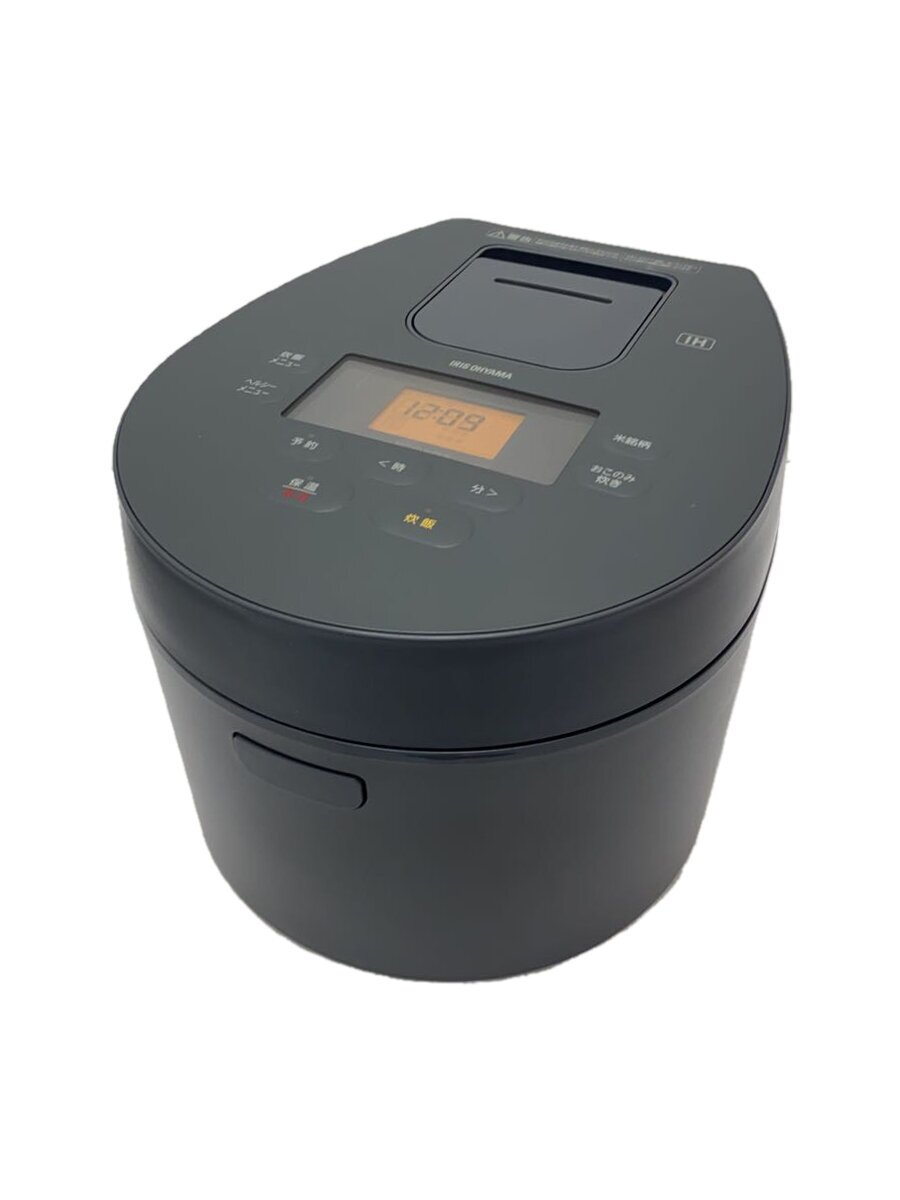 【ブランド】IRIS OHYAMA 【ブランドカナ】アイリスオーヤマ 【型番】 【程度】B 【カラー】 【キーワード】　　 2025/08/06 セカンドストリート札幌宮の森店 【4080】【中古】IRIS OHYAMA◆炊飯器 RC-IL...