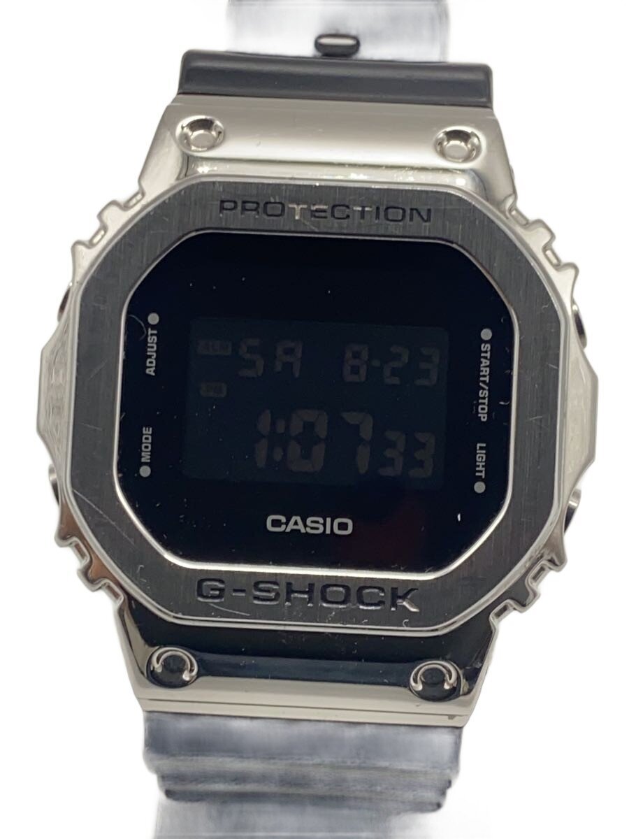 【ブランド】CASIO 【ブランドカナ】カシオ 【型番】 【程度】B 【サイズ】 【メインカラー】ブラック 【素材・生地】その他 【キーワード】　　 2025/08/28 セカンドストリート幸手店【2047】【中古】CASIO◆クォーツ腕時...