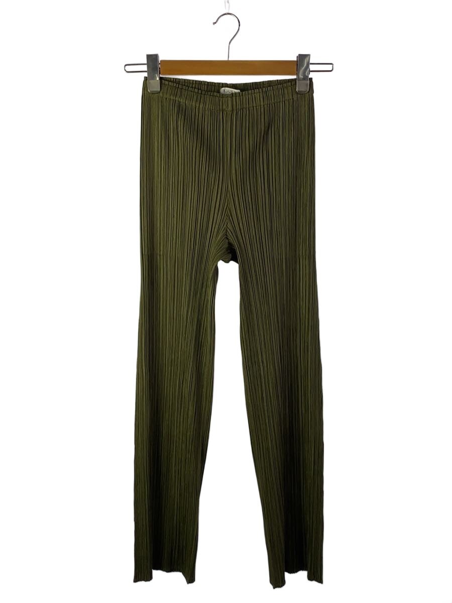 【ブランド】PLEATS PLEASE ISSEY MIYAKE 【ブランドカナ】プリーツプリーズイッセイミヤケ 【型番】 【程度】B 【サイズ】2 【メインカラー】カーキ 【素材・生地】ポリエステル 【キーワード】　　 2025/12/0...
