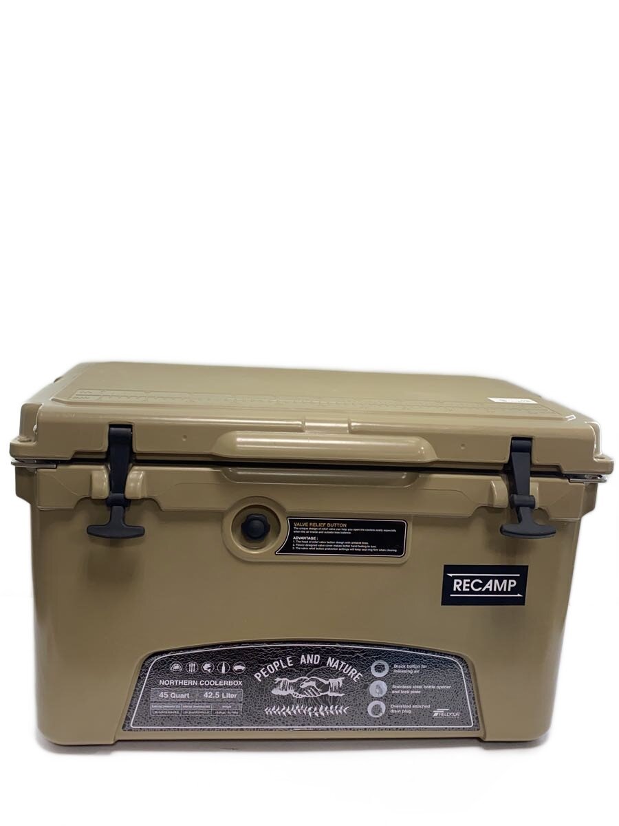 【ブランド】FIELDOOR 【ブランドカナ】フィールドア 【型番】 【程度】B 【カラー】 【キーワード】　　 2026/01/14 セカンドストリート龍ヶ崎店 【3330】【中古】FIELDOOR◆ノーザンクーラーボックス/42.5L/...