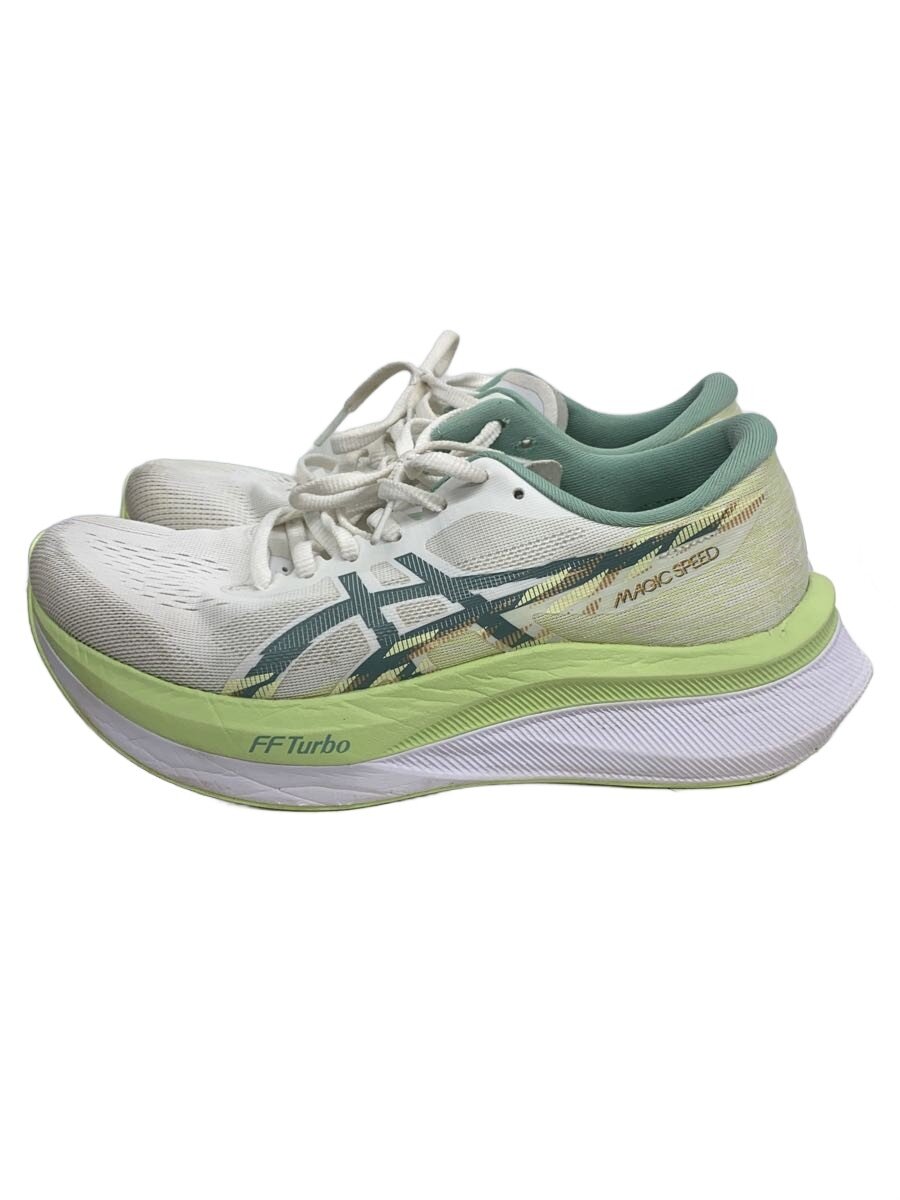 【ブランド】ASICS 【ブランドカナ】アシックス 【型番】 【程度】B 【サイズ】その他 【メインカラー】ホワイト 【素材・生地】 【キーワード】　　 2025/12/05 セカストアウトドア新潟大学前店【4043】【中古】ASICS◆M...