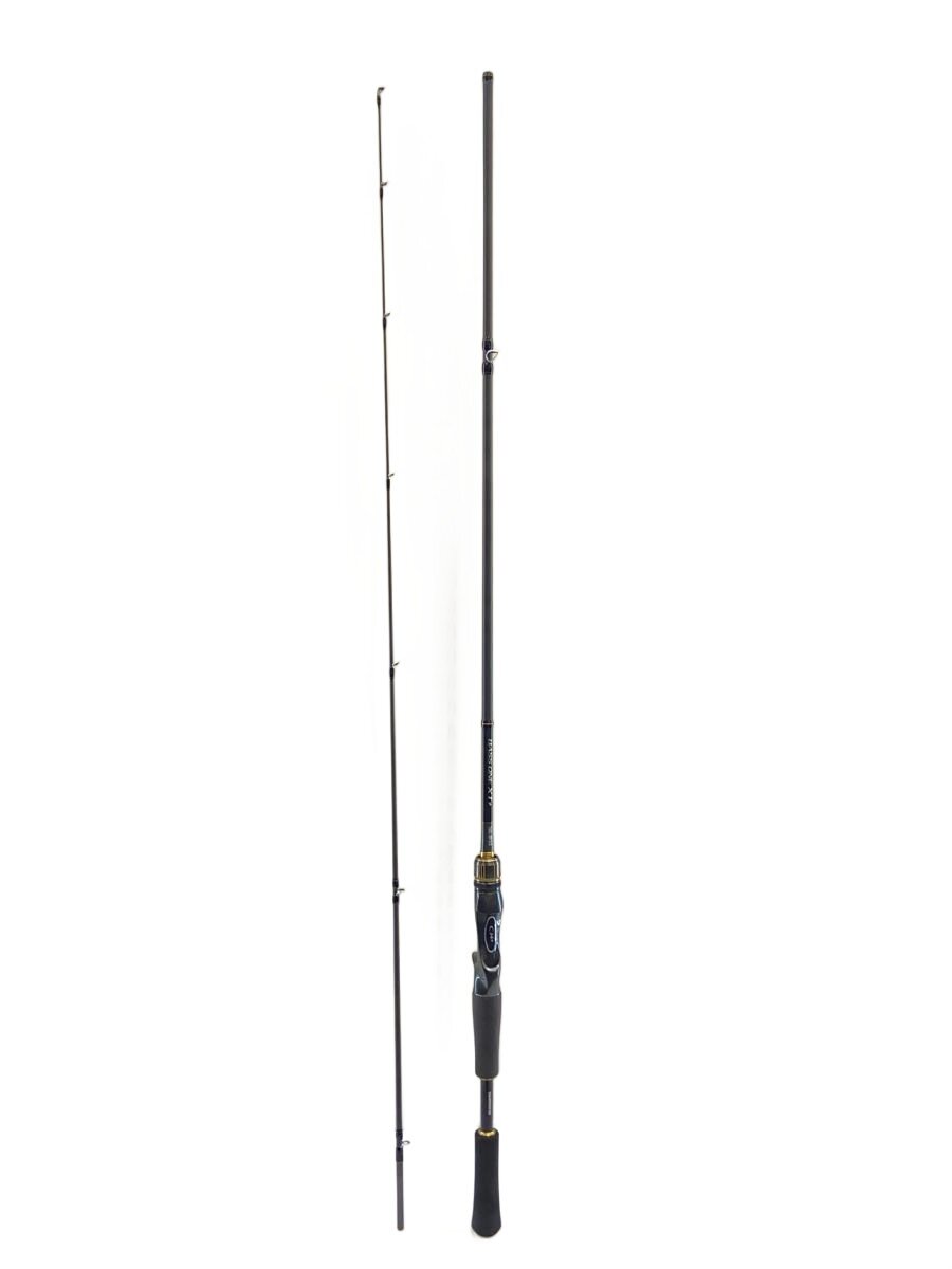 【ブランド】SHIMANO 【ブランドカナ】シマノ 【型番】 【程度】A 【カラー】 【キーワード】　　　/ 2026/06/17 セカンドストリート飯田上郷店 【4489】【中古】SHIMANO◆ロッド/バスロッド/166l-bfs ブラ...