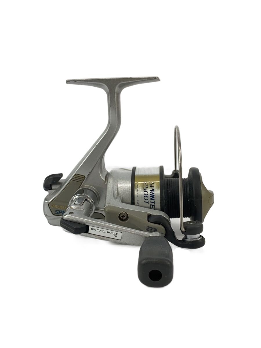 【ブランド】DAIWA 【ブランドカナ】［スポーツ］ダイワ 【型番】 【程度】C 【カラー】 【キーワード】　　 2026/02/07 セカンドストリート熊本インター店 【1930】【中古】DAIWA◆リール/SPRINTER-S 2500...