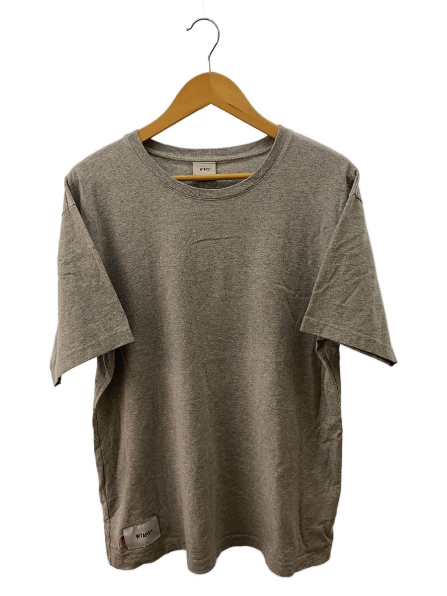 【ブランド】WTAPS 【ブランドカナ】ダブルタップス 【型番】 【程度】B 【サイズ】1 【メインカラー】グレー 【素材・生地】コットン 【キーワード】　　 2025/10/11 セカンドストリート会津城南店【4300】【中古】WTAPS...