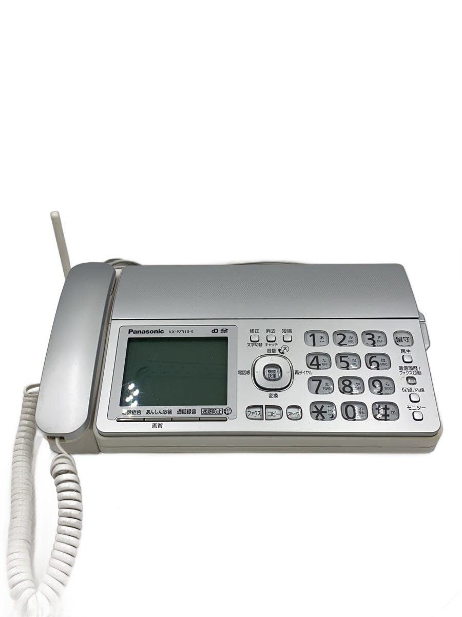 【ブランド】Panasonic 【ブランドカナ】パナソニック 【型番】 【程度】C 【カラー】 【キーワード】　　 2025/12/21 セカンドストリート大野城御笠川店 【3530】【中古】Panasonic◆FAX電話 おたっくす KX...