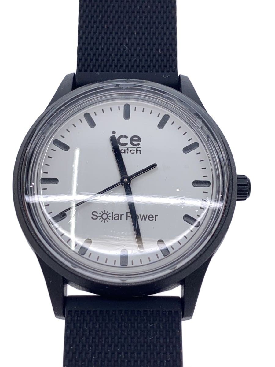 【ブランド】ice watch 【ブランドカナ】アイスウォッチ 【型番】 【程度】B 【サイズ】 【メインカラー】ホワイト 【素材・生地】ラバー 【キーワード】　　 2026/01/13 セカンドストリート奥田店【3475】【中古】ice ...