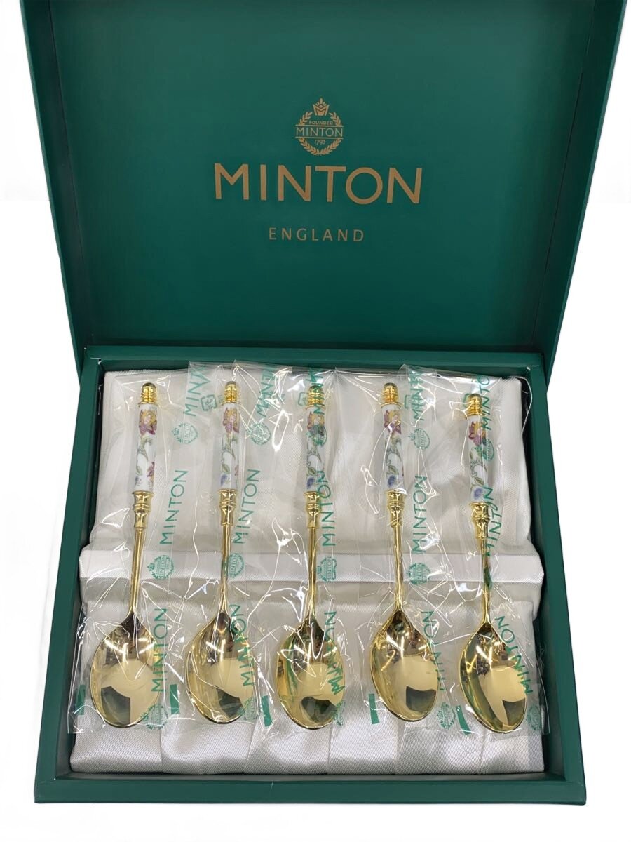 【ブランド】Minton 【ブランドカナ】ミントン 【型番】 【程度】B 【サイズ】 【メインカラー】ゴールド 【素材・生地】 【キーワード】　　　/ 2026/04/22 セカンドストリート高松上天神店【3472】【中古】Minton◆洋...