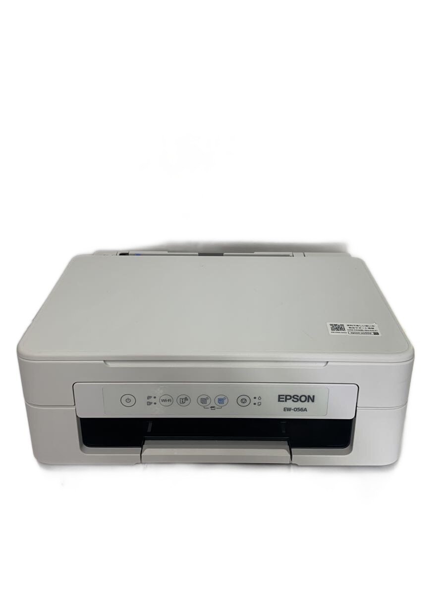 【ブランド】EPSON 【ブランドカナ】エプソン 【型番】 【程度】B 【カラー】 【キーワード】　　　/ 2026/07/22 セカンドストリート新田東店 【2017】【中古】EPSON◆プリンタ カラリオ EW-056A//【パソコン】...