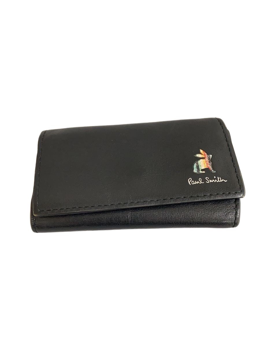 【ブランド】Paul Smith 【ブランドカナ】ポールスミス 【型番】 【程度】B 【サイズ】 【メインカラー】ブラック 【素材・生地】レザー 【キーワード】　　　/ 2025/08/09 セカンドストリート加納店【2004】【中古】Pa...