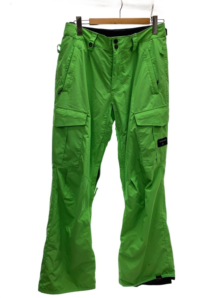 【ブランド】QUIKSILVER 【ブランドカナ】クイックシルバー 【型番】 【程度】B 【サイズ】S 【メインカラー】グリーン 【素材・生地】 【キーワード】　　 2026/02/04 セカンドストリート長浜店【3386】【中古】QUIK...