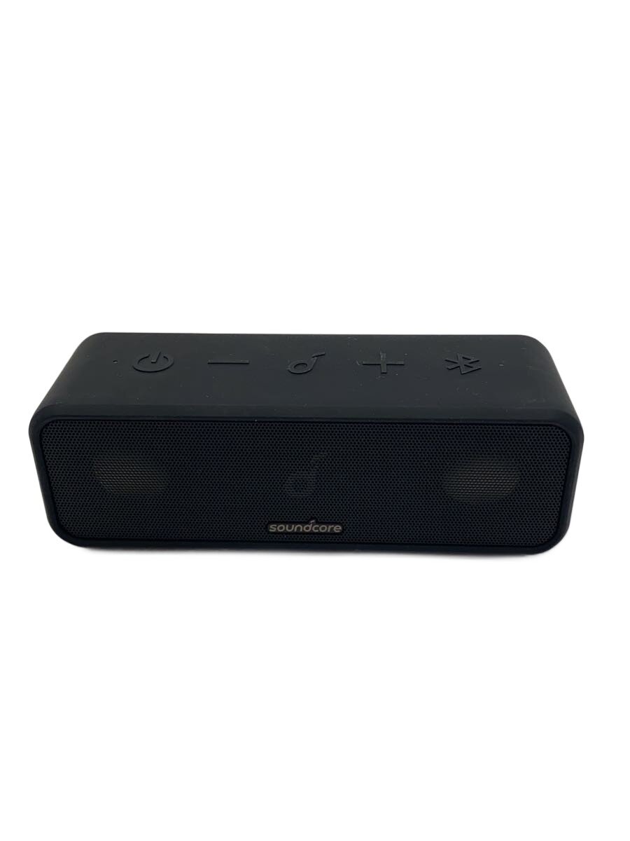 【ブランド】ANKER 【ブランドカナ】アンカー 【型番】 【程度】B 【カラー】 【キーワード】　　　/ 2026/07/03 セカンドストリート愛知川店 【4884】【中古】ANKER◆Bluetoothスピーカー Soundcore3...