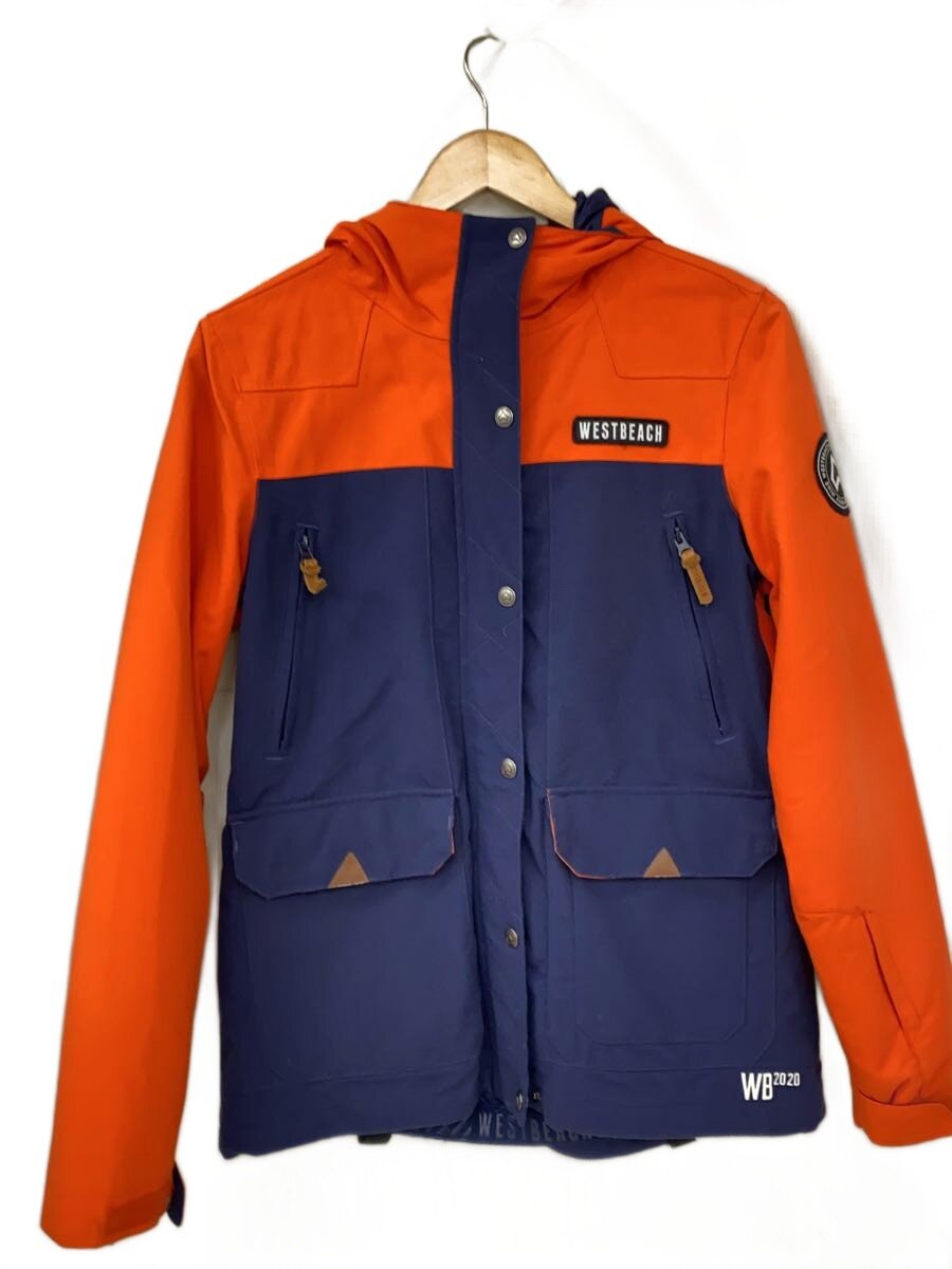 【ブランド】/ 【ブランドカナ】／ 【型番】 【程度】B 【サイズ】S 【メインカラー】 【素材・生地】 【キーワード】　　 2026/02/14 セカストアウトドア上越店【2968】【中古】WEST BEACH/ウェアー/S ブランド /...