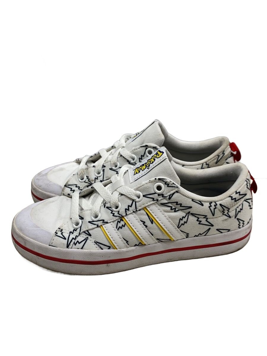 【ブランド】adidas 【ブランドカナ】アディダス 【型番】 【程度】B 【サイズ】23cm 【メインカラー】ホワイト 【素材・生地】 【キーワード】　　 2025/08/27 セカンドストリート吹田岸部店【3611】【中古】adidas...