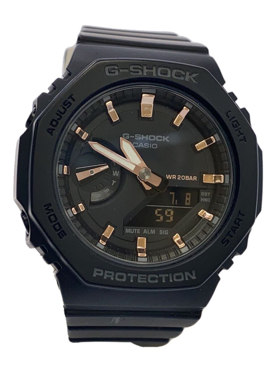 【ブランド】CASIO 【ブランドカナ】カシオ 【型番】 【程度】B 【サイズ】 【メインカラー】ブラック 【素材・生地】 【キーワード】　　 2025/07/14 セカンドストリート滝川店【1890】【中古】CASIO◆クォーツ腕時計_G...